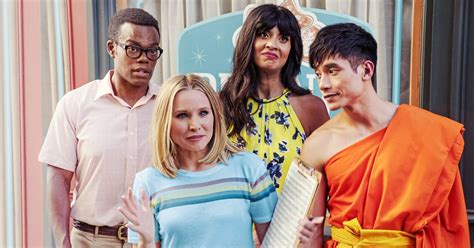 The Good Place Each Realm In The Series Explained