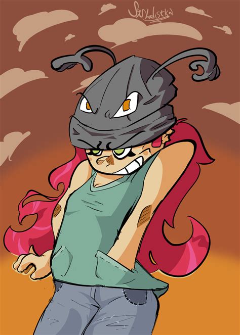 Random Girl By Syshdistka On Newgrounds
