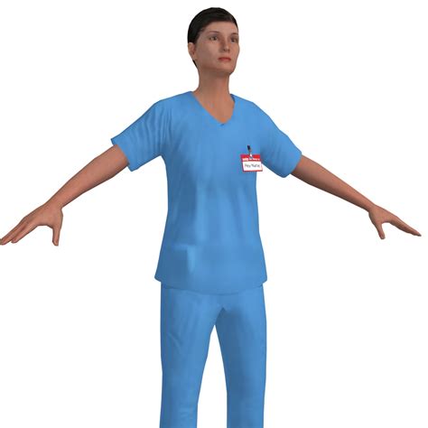 护士f1索具 3d模型 109 Max Free3d