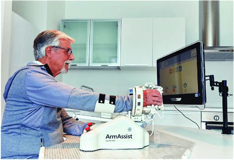 Homecare Arm Rehabilitation Merlin Device Download Scientific Diagram