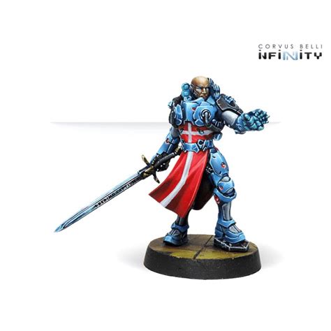 Infinity Father Officer Gabriele De Fersen Hacker Spitfire