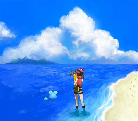 Pokmon X And Y Concept Art Characters