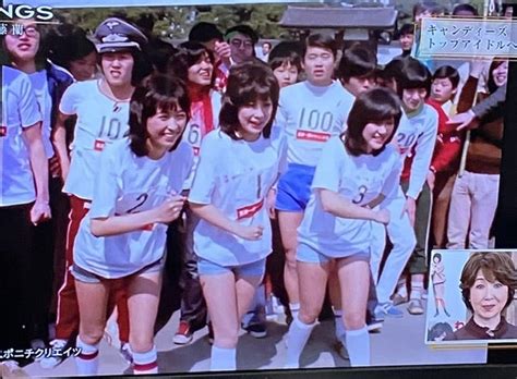 キャンディーズ ジャンルにこだわらず