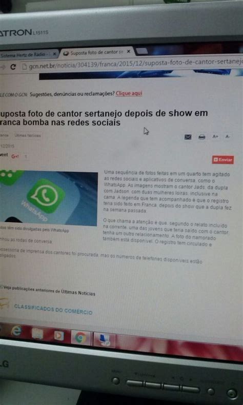 Escândalo Jads Da Duplas Jads E Jadoson Pegou Essas Duas Loiras No Show De Franca Sp Porno
