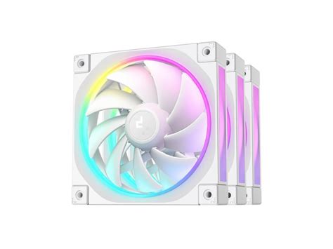 Deepcool Fl12 3 In 1 White Vs Fl12 White Case Fan Comparison Pangoly