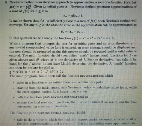 solved use octave or matlab as programs to code use fpri