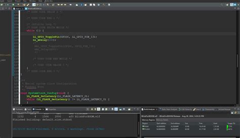 Stm32cubeide вопросы и ответы Страница 6 Отвлечённые темы