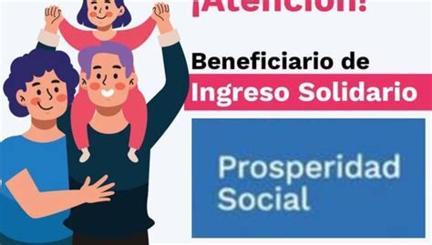 Ya Llegó Mi Giro Ingreso Solidario Cómo Saber Si Soy Beneficiario