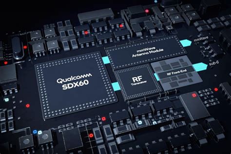 Qualcomm Powers Up G With The X Modem Will It Be Inside The IPhone G