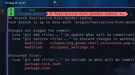 Border Radius · Issue 2430 · Weztermwezterm · Github