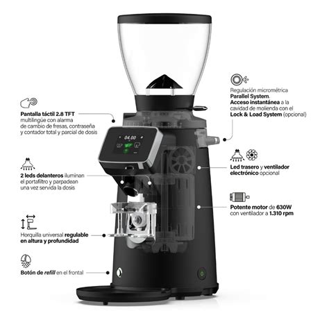 Molino Compak E6 Mediatorial®coffee Store