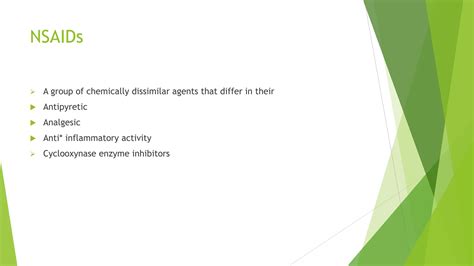 Analgesics Opioids And Nsaids Classification Ppt