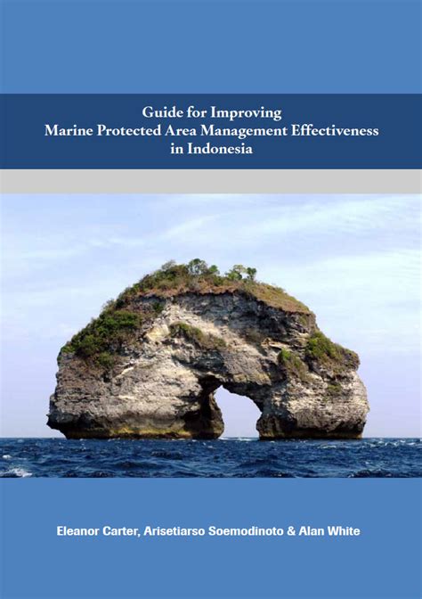 Guide For Improving Marine Protected Area Management Effectiveness In