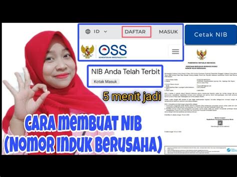 Cara Jitu Bikin Nib Panduan Lengkap Dan Mudah