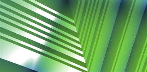 Premium Photo Horizontal Banner Lighting Effect