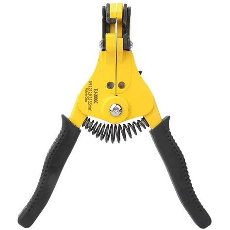 Alicate Pelacables Pelacables De Electricista Automático Para Cables