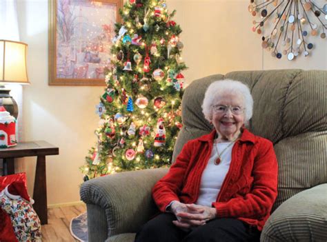 Local Woman Celebrates 102nd Birthday Today Tells Stories From Life