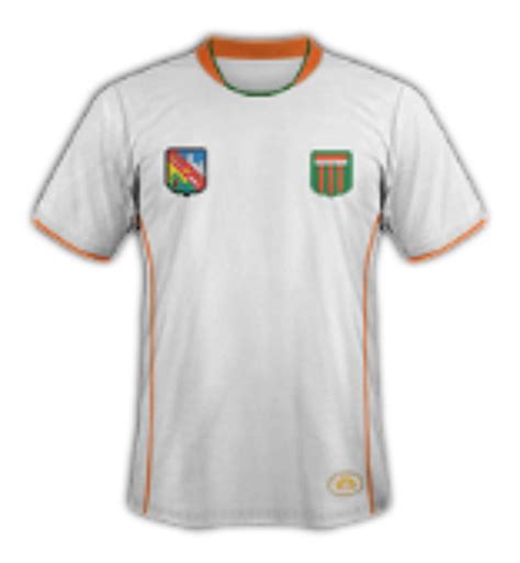 Envigado FC 2014 Away Kit