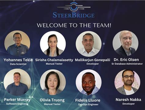 Steerbridge On Linkedin Momentum Summerkickoff Welcomenewhires