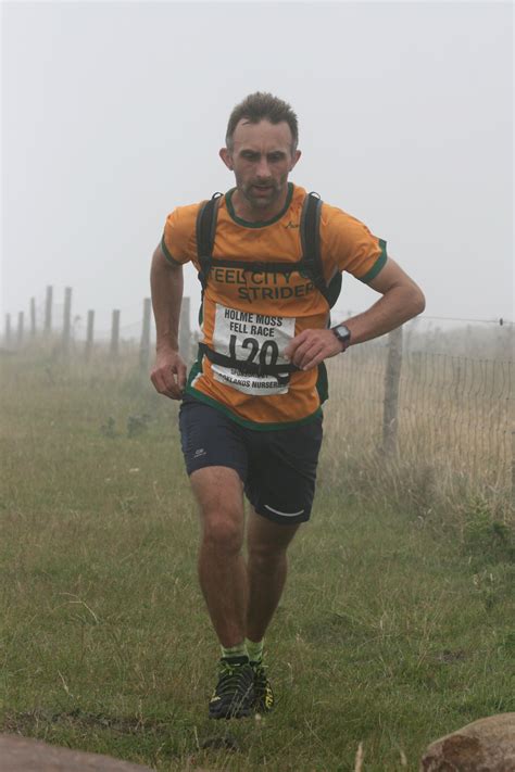 Holme Moss Fell Race Results 2018steel City Striders Running Club Sheffield