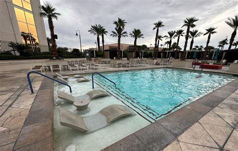 Sahara Las Vegas Pools 2025 Season Hours Prices And More Midlife Miles