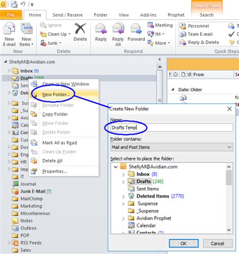 Salutation Error Sending Group Emails Avidian Technologies