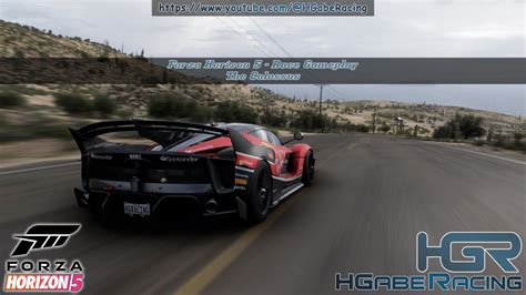 Forza Horizon 5 Race Gameplay The Colossus PC 2K 1440p 24