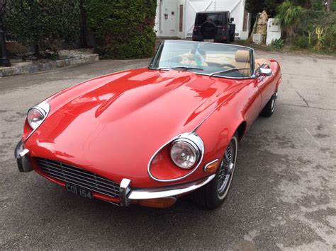 Classic Jaguar E Type Cars For Sale Ccfs