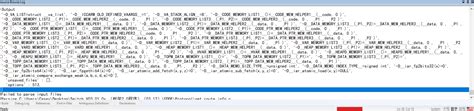 Iar弹出source Browser Log，显示failed To Parse Input Files的问题iar Source