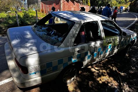 Taxistas de Sultepec entre La Familia Michoacana y el Ejército FactorMX
