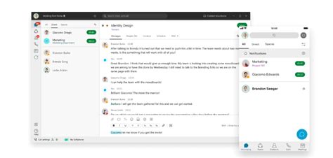 Webex Teams Web Client Polizti