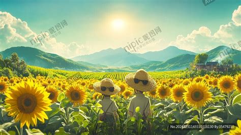 Ai创作图向日葵花丛中的少女 阳光向日葵小朋友 唯美花田场景 向日葵儿插 向日葵的故事 女孩采葵花 追光夏日葵 巨幅向日葵花海 向日葵男生 唯美梦幻花田场景 山下的向日葵 向日葵背影 向日葵