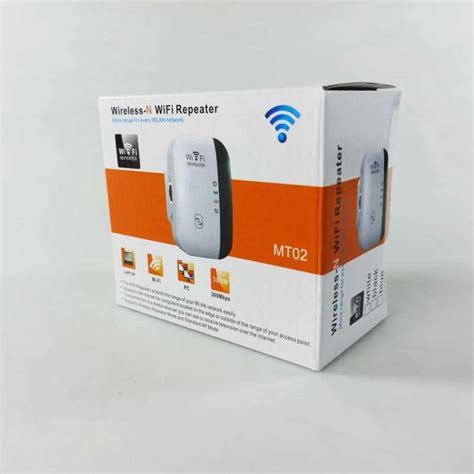 Jual Wireless N Wifi Repeater Mbps Mt Router Wifi Murah Wisp Reapeter Modem Portable Harga