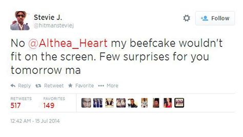 Shots Fired Benzino Enraged That Stevie J Posted His Sex Photos