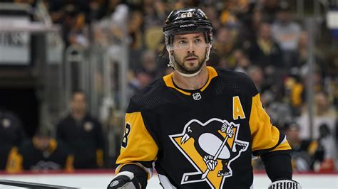 Penguins Kris Letang Out Indefinitely After 2nd Stroke Nbc Sports