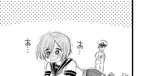 艦これ なまいき浜風アイスを落とす Tmt Nzmのマンガ Pixiv