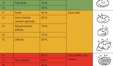 Sport Des Adultes Endurance Ludique Echelle De Borg Mobilesport Ch