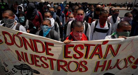 Dictan Formal Prisión A Los 8 Militares Vinculados A Caso Ayotzinapa