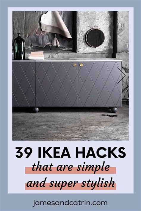 39 Ikea Hack Ideas That Are Simple And Super Stylish
