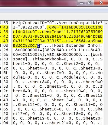 Cara Crack Password Macro Vba Excel Seedlasopa
