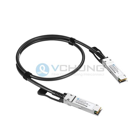 4m 132ft Qsfp H40g Cu4m Passive Direct Attach Copper Cable