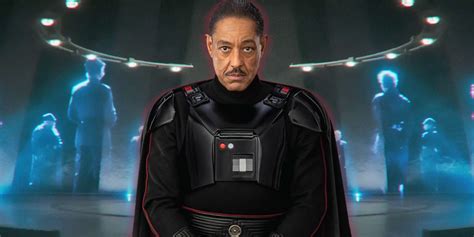 Who Is The Imperial Shadow Council On The Mandalorian