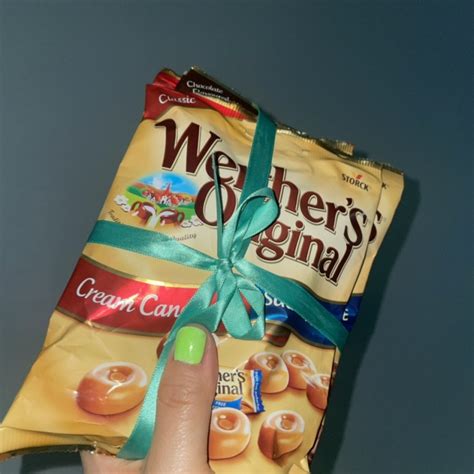 [슈가프리사탕 무설탕캔디] 웨더스 오리지날 And 초코맛 캔디🍬🍬🍫 네이버 블로그