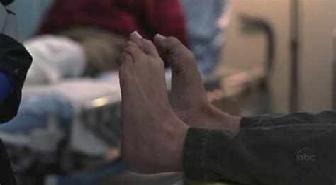 Arlene Turs Feet