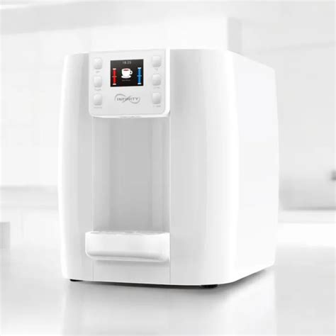 בר מים אינפיניטי צחור מהדורה מוגבלת