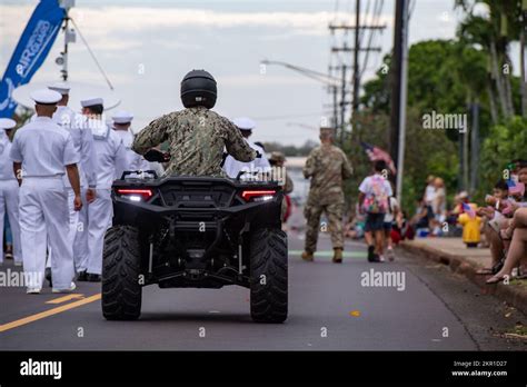 221105 N Ml137 1084 Lihue Hawai`i Nov 5 2022 — Master At Arms 1st