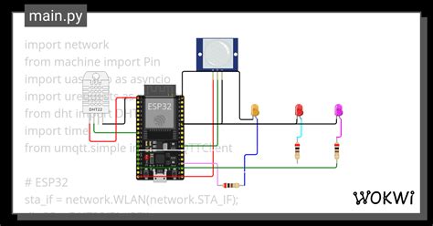 Assignment1 Wokwi Esp32 Stm32 Arduino Simulator