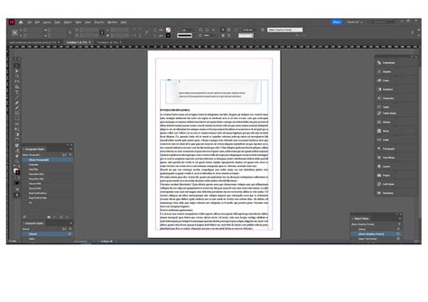 Solved Can Anchored Box Go Behind The Text Adobe Community 14422264