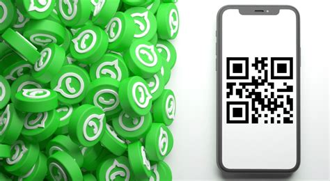 Trucos de WhatsApp Cómo acceder al código QR en iPhone