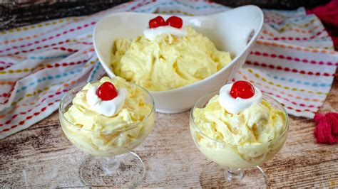 Have You Ever Had Pineapple Dole Whip Pineapple Pudding Salad